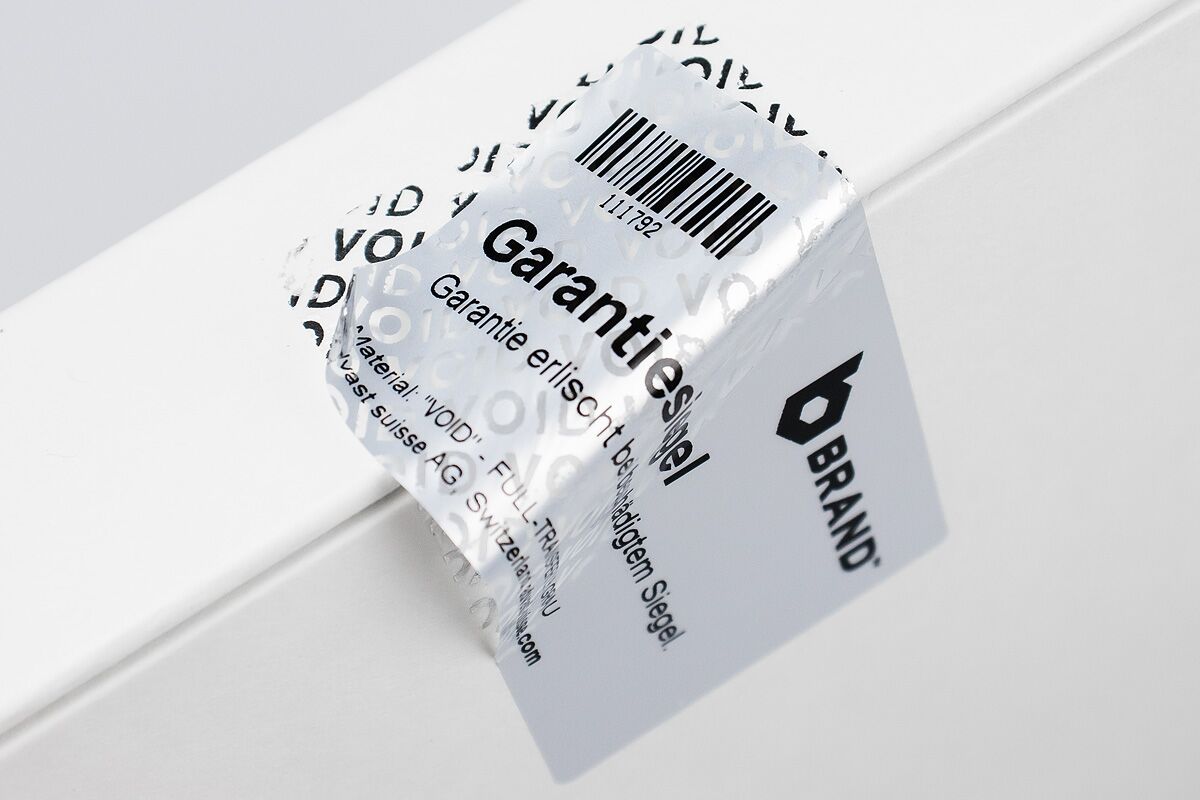 Smartlabel Features and Add-Ons - advast suisse AG