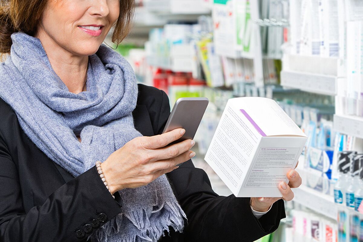 Smartlabel Features and Add-Ons - advast suisse AG